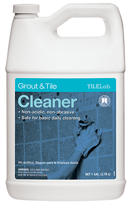 Tile cleaners, Stone Cleaners & Grout Cleaners
