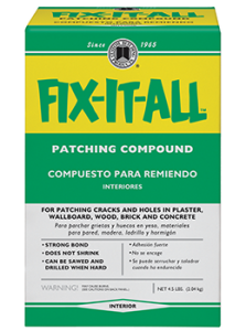 Wall Patching Archives - CUSTOM Building Products