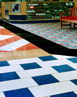 Custom Helps Transform Hanes Mall - CUSTOM Building Products