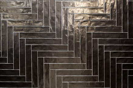 CUSTOM Quality and Tile Craftsmanship Showcased with Five-Foot ...