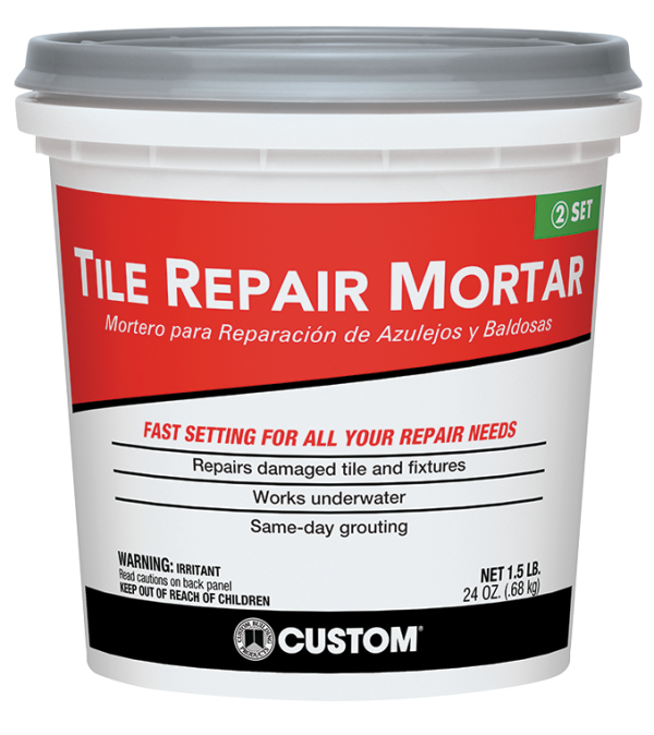 Polymer-Modified Thin-Set Mortars Archives - CUSTOM Building Products