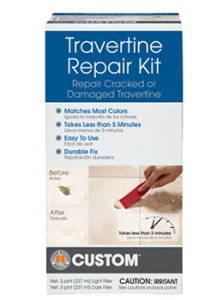Travertine Repair Kit Archives - CUSTOM Building Products