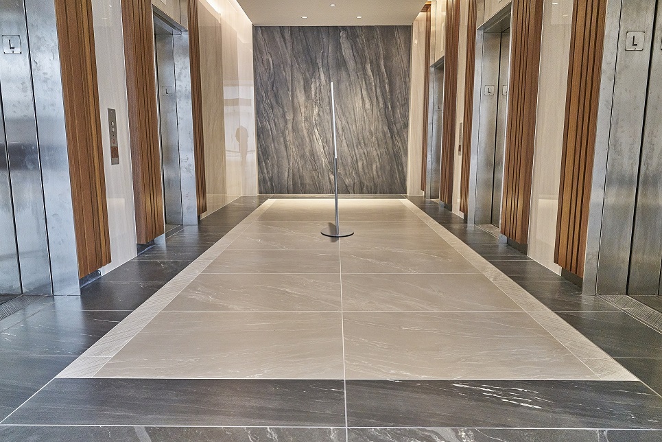 Setting Tile on the Sunny Side with a CUSTOM System Designed to ...