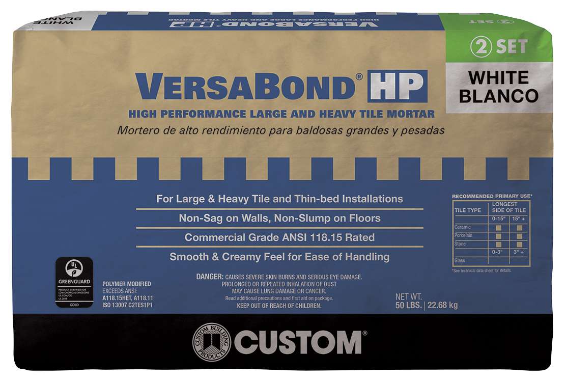 Products Archive - CUSTOM Building Products