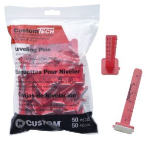 Leveling Archives - CUSTOM Building Products